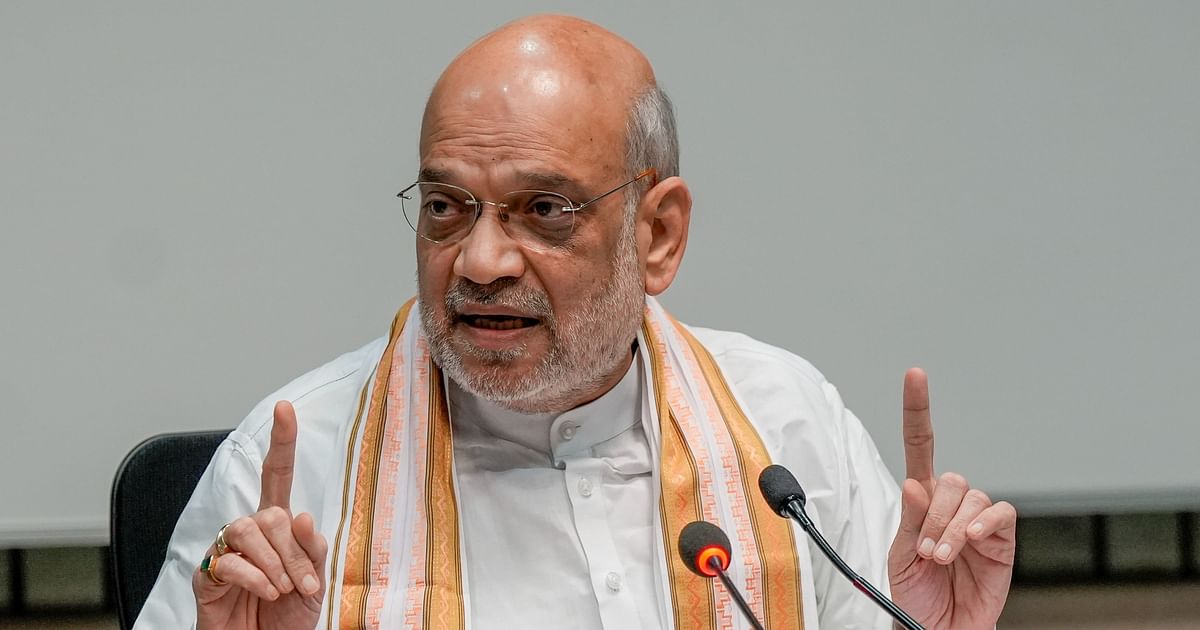 Pakistan-based social media users falsely claim Amit Shah's name put on ... Pakistan-based social media users falsely claim Amit Shah's name put on ...